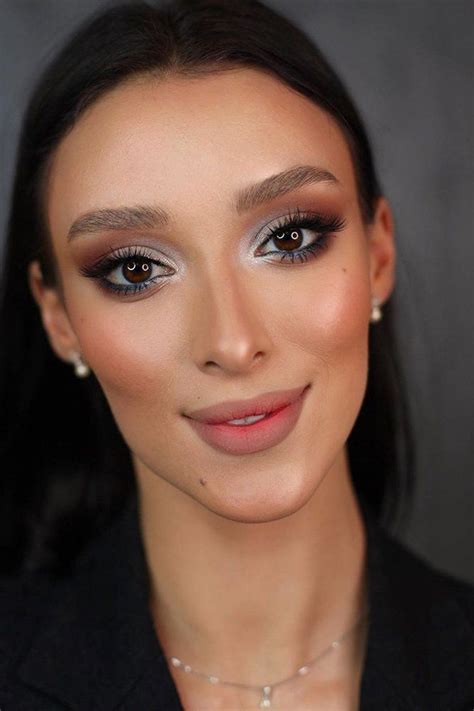 30 Wedding Makeup Looks To Be Exceptional Wedding Forward Wedding