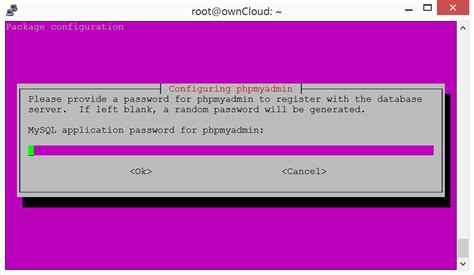 make phpmyadmin secure tech and me