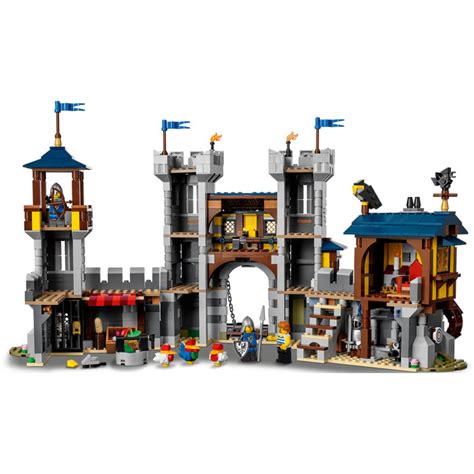 Lego Medieval Castle Set 31120 Brick Owl Lego Marketplace