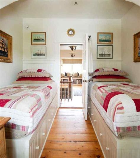 Get Creative Try These 2 Beds In One Small Room Ideas Now