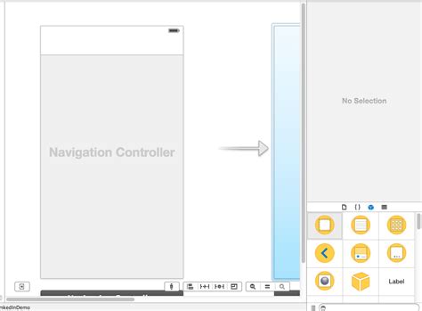 [solved] how to remove a navigation controller in storyboard swift