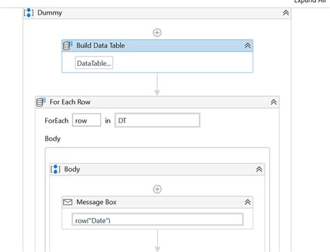 how to update date format in whole column of datatable 2021 uipath