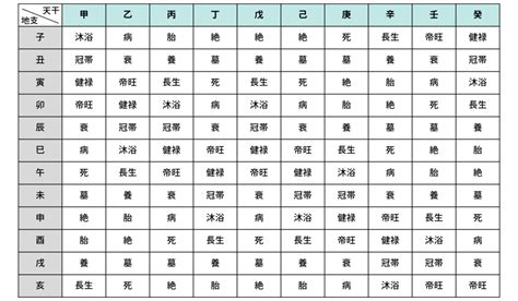 四柱推命の十二運星とは？調べ方から意味までを簡単に解説 くりから占い