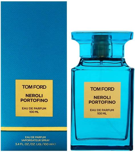 Tom Ford Neroli Portofino Eau De Parfum Spray For Women 3 4 Ounces