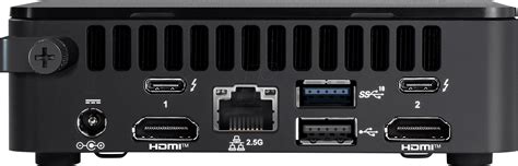 Intel Nuc13anki7 Mini Pc Nuc Kit Nuc13anki7 Bei Reichelt Elektronik