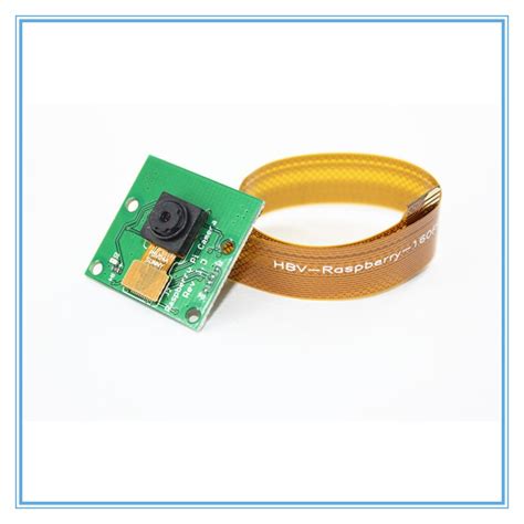5 megapixel green raspberry pi raspberry pie development board camera