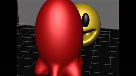 pacman project animation final youtube