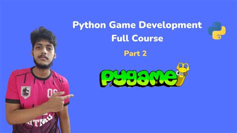 event type and event key in pygame pygame series 2 python game