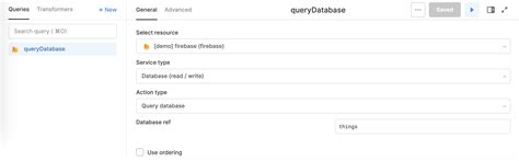 firebase firestore integration