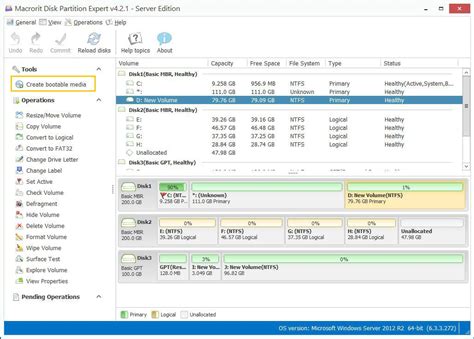 usb bootable partition manager download