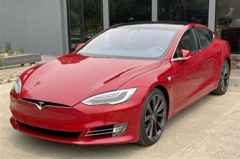 🔥 Free Download No Reserve 19k Mile Tesla Model S 75d For Sale On Bat