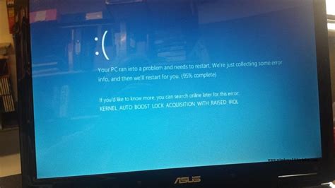 Windows 10 Blue Screen Of Death Error Codes And Solutions By Windows