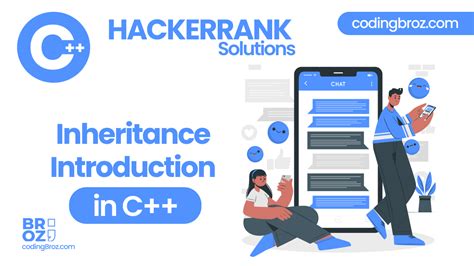 inheritance introduction in c hackerrank solution codingbroz