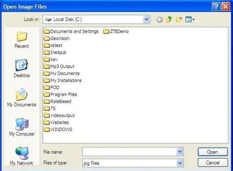 openfiledialog in winforms windows forms application c vb