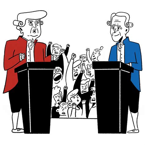 How Did We End Up With A Biden Trump Rematch Again Washington Post