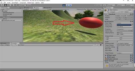 transforming objects using c scripts in unity