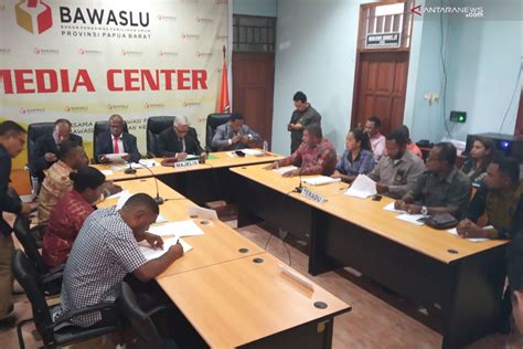 Sidang Etik Kpu Maybrat Ditunda Antara News Papua Barat