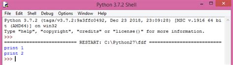 Python Print Without Newline Techtutorialsx