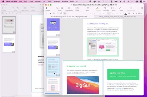 how to merge pdf files on mac