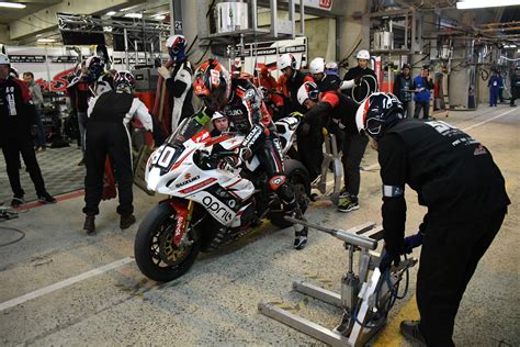Cybermotard 24h Motos 2018 Le Bilan De La Nuit