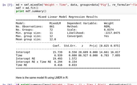 statsmodels examples — statsmodels 0 6 1 documentation