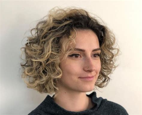 Top 120 Cortes De Pelo Rizado Corto Abzlocal Mx