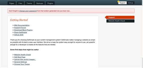 how to install getsimple cms on ubuntu 18 04 lts