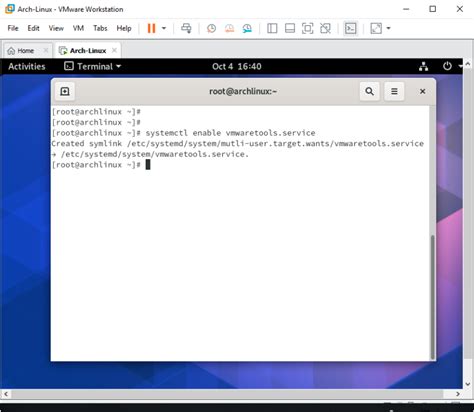 how to install vmware tools in arch linux cyberblogspot