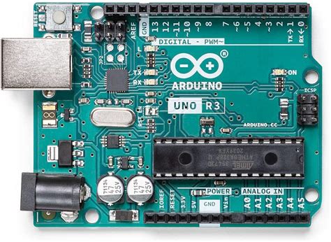 Arduino Uno Rev3 [a000066] Br