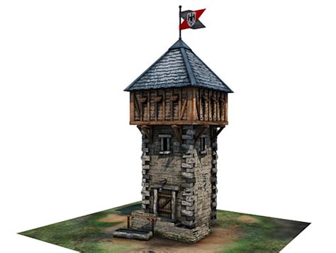medieval building 06 v1 1 game assets for unity and