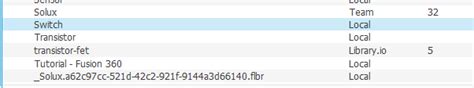 3d package not showing up in 3d pcb autodesk community
