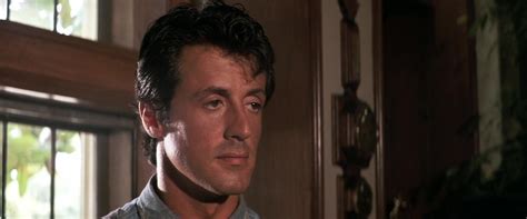 Auscaps Sylvester Stallone Shirtless In Over The Top
