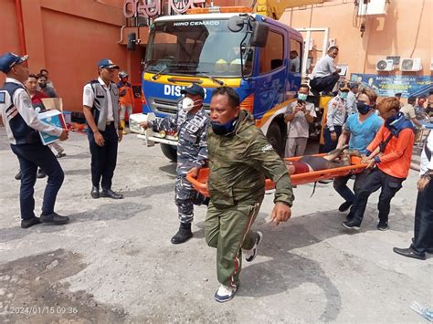 New Orange Karaoke Kota Tegal Kebakaran Ini Identitas Korban Meninggal