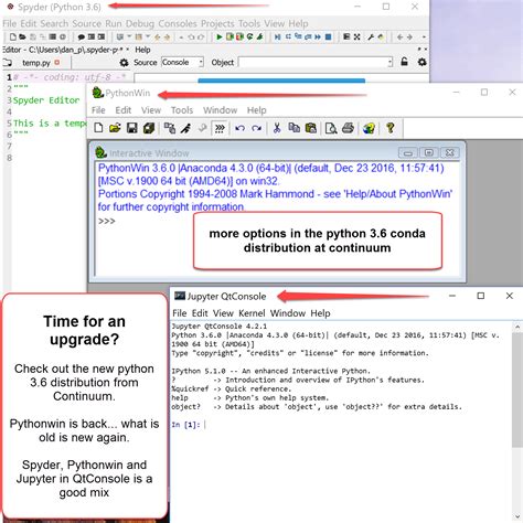 python 3 6 what is new in the anaconda distribu geonet the