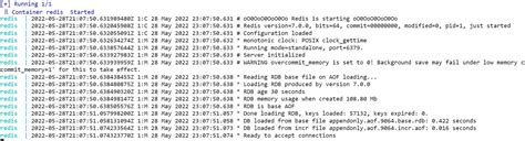 redis docker compose install with 2 savvy use cases shb