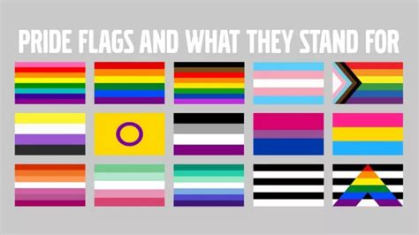 Pride Flags Quiz By Pitterow000