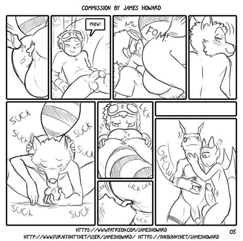 Commission For Readasaurous 5 9 By James Howard Hentai Foundry