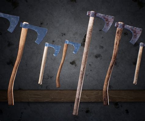 artstation realistic medieval weapons pack 2 unreal engine 4 and