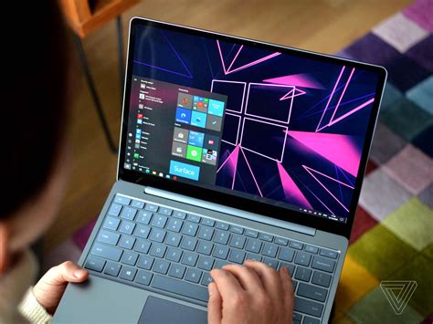 Microsoft Surface Laptop Go Review Pcmag Edu Svet Gob Gt