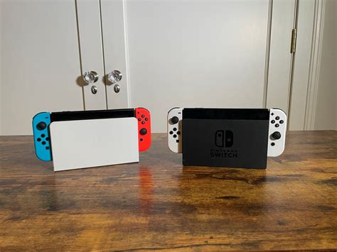 Nintendo Switch Oled Review The Best Switch But Still Mostly The Same