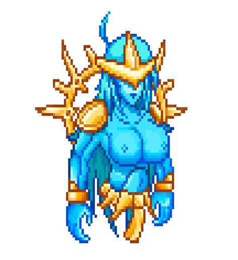 Rule 34 Animated Color Colored Pixel Art Rule 63 Stardust Guardian