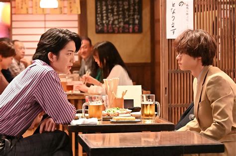 【写真 3 4枚】日本テレビ提供 セクシー田中さん：第7話 “田中さん”木南晴夏、“笙野”毎熊克哉とデート！？ Mantanweb（まんたんウェブ）