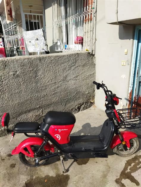 Motolux F8 Motosiklet 1677127146