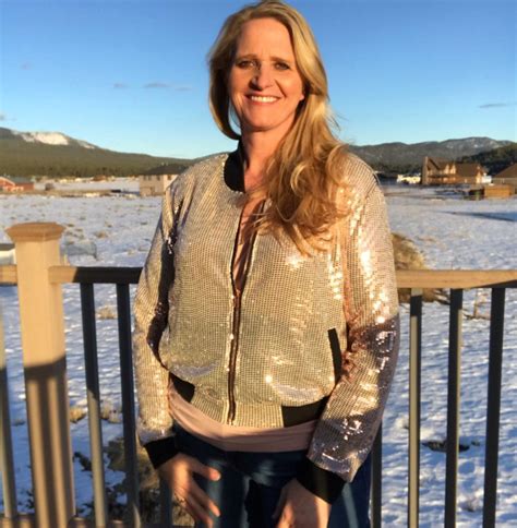 Sister Wives Star Christine Browns Weight Loss Transformation