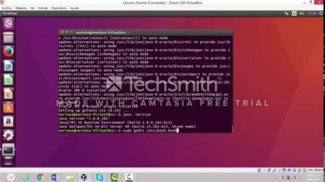 guía para intalar sql developer en ubuntu youtube