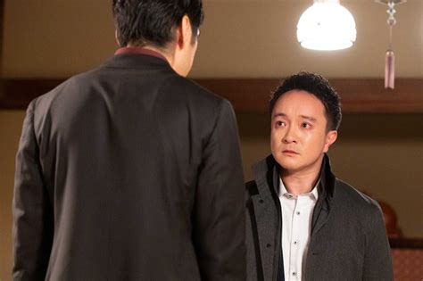 【写真 5 12枚】テレビ朝日提供 警視庁アウトサイダー：最終話に加藤英美里ゲスト出演 “英児”西島秀俊に追っ手が迫る Mantanweb
