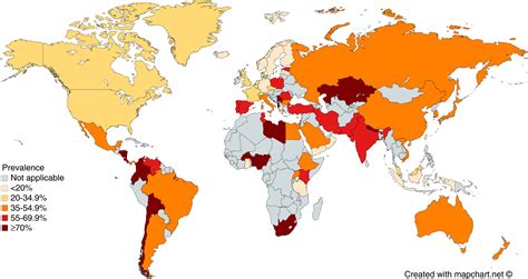 Systematic Review With Meta‐analysis The Worldwide Prevalence Of