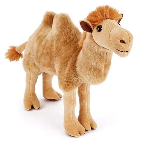 Zappi Co Bactrian Camel Soft Toy 10 Inch Plush Bonprix