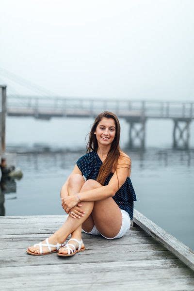 Avery Maine Senior Portraits Katie Sprague Senior Photography