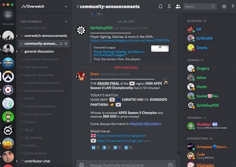 discord role name ideas